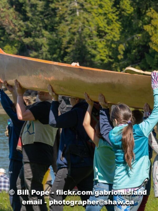 Healing Canoe – Beau Wagner Art